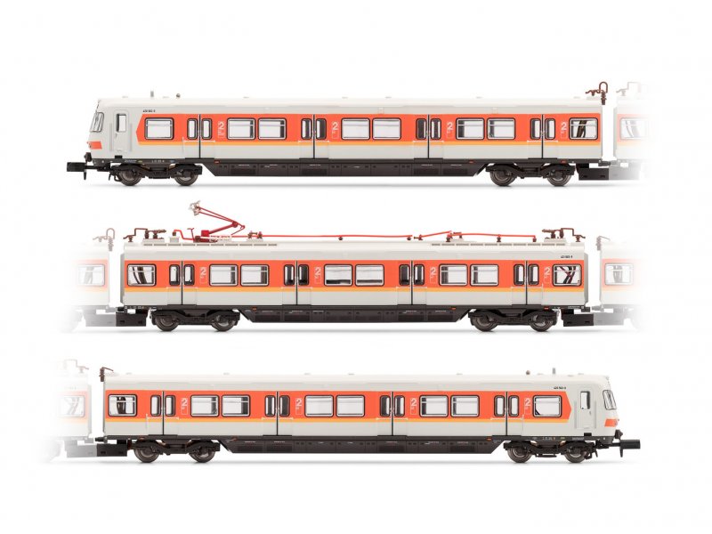 S-Bahn-Triebzug BR 420, o/gr Arnold Spur N 1:160 Hornby Deutschland GmbH HN2193